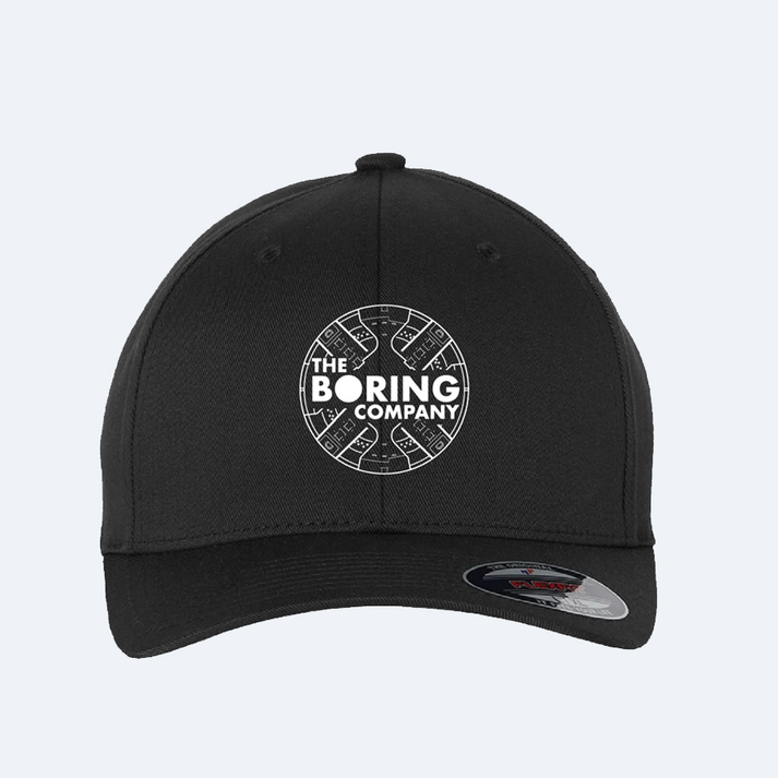 TBC Cutterhead Hat – The Boring Company